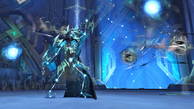 Mausoleum der Ersten: Nerfs für Rygelon Heroisch