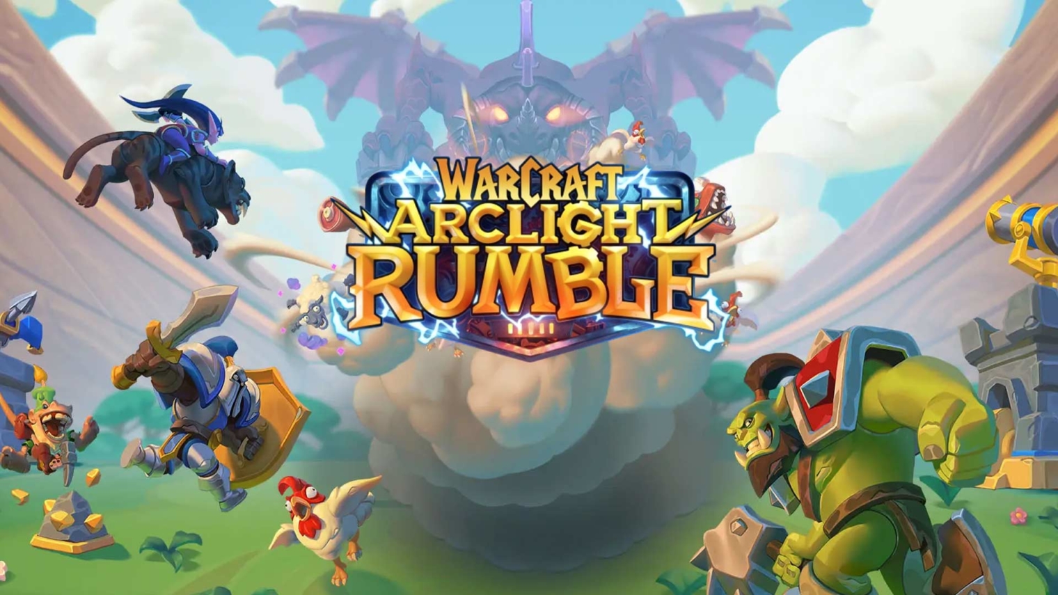 Warcraft Arclight Rumble: Alle Infos zum Mobile-Game