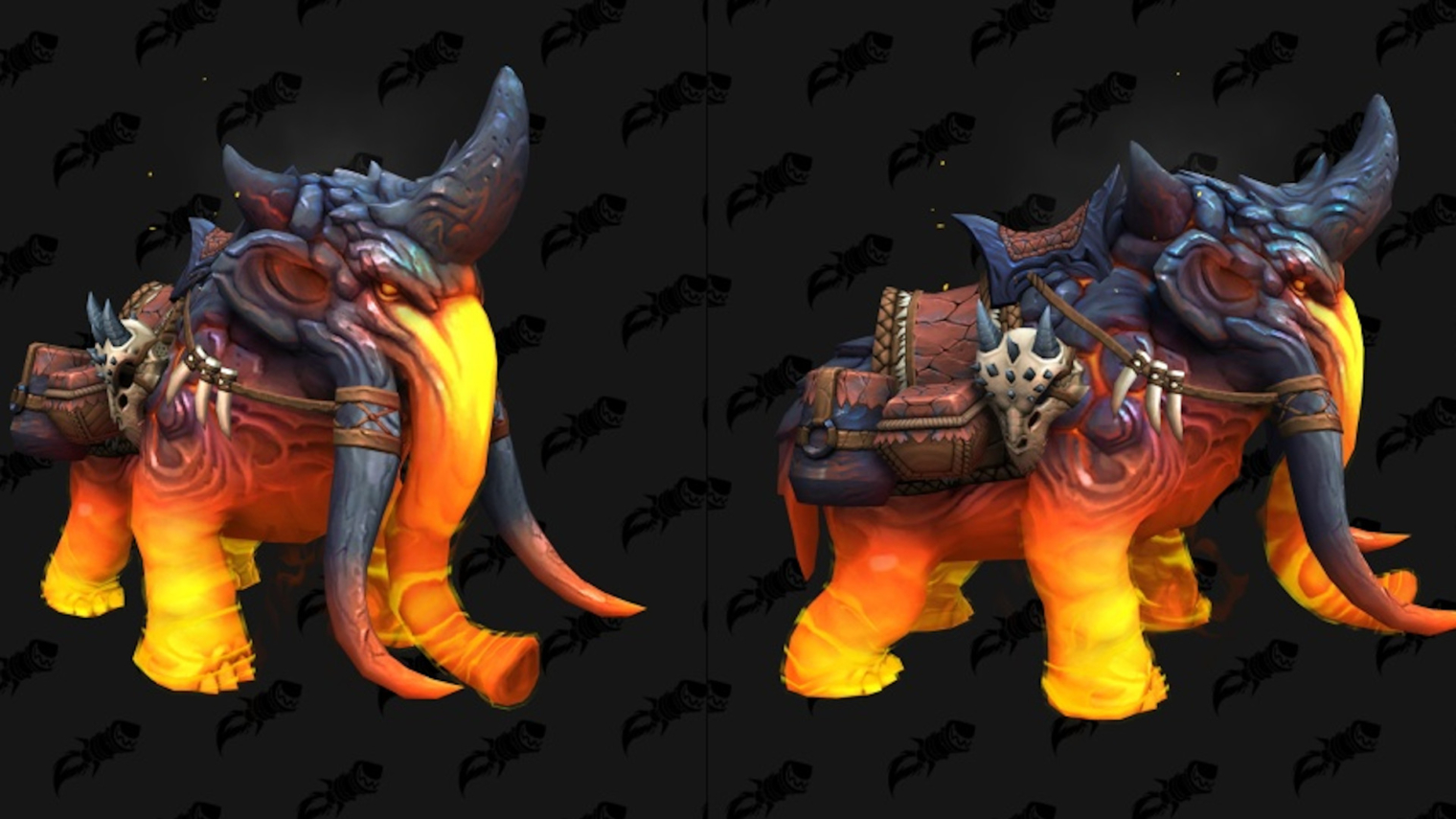 Die neuen Mounts von World of Warcraft: Dragonflight