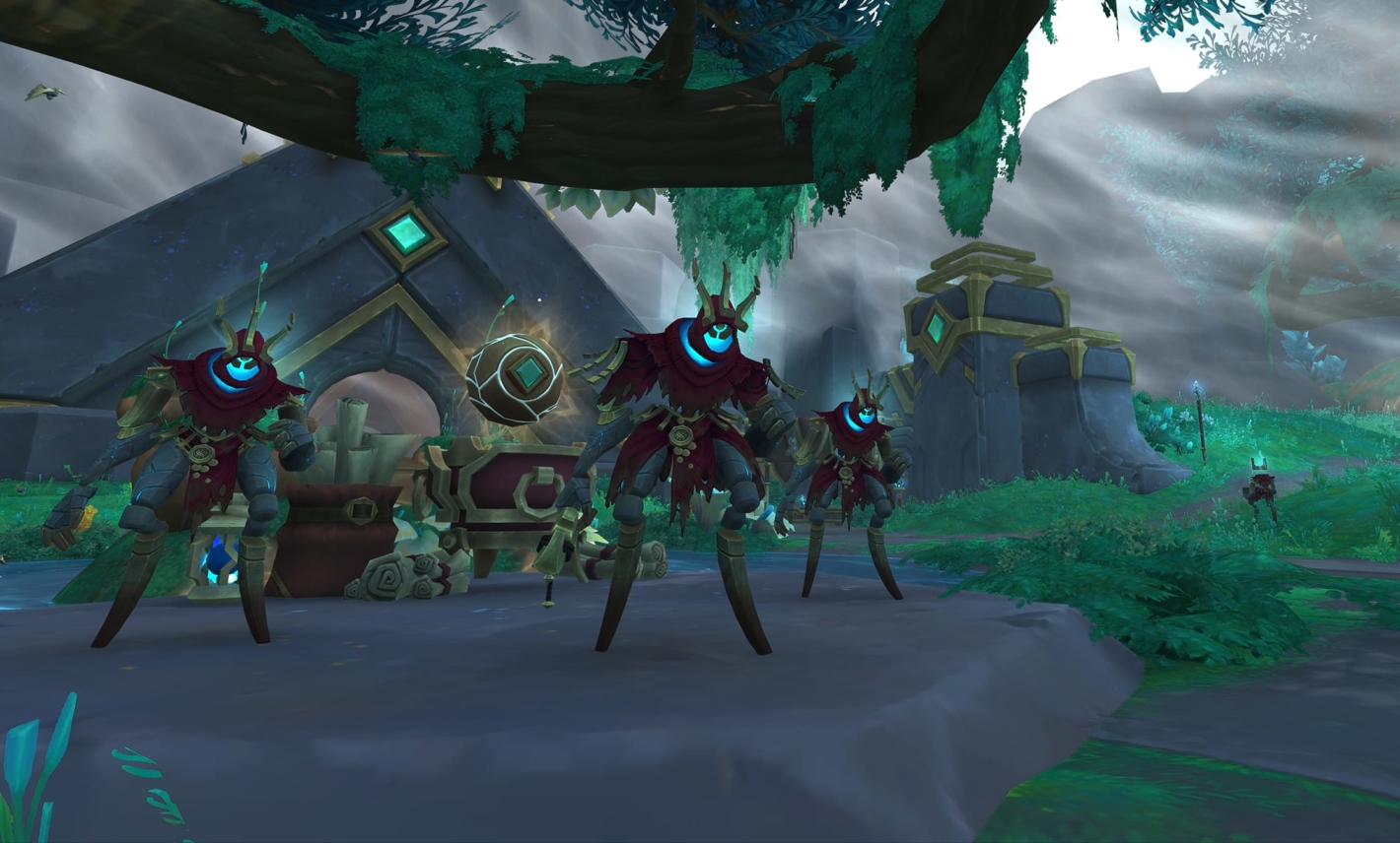 Prime Gaming: Inhalte für World of Warcraft kommen