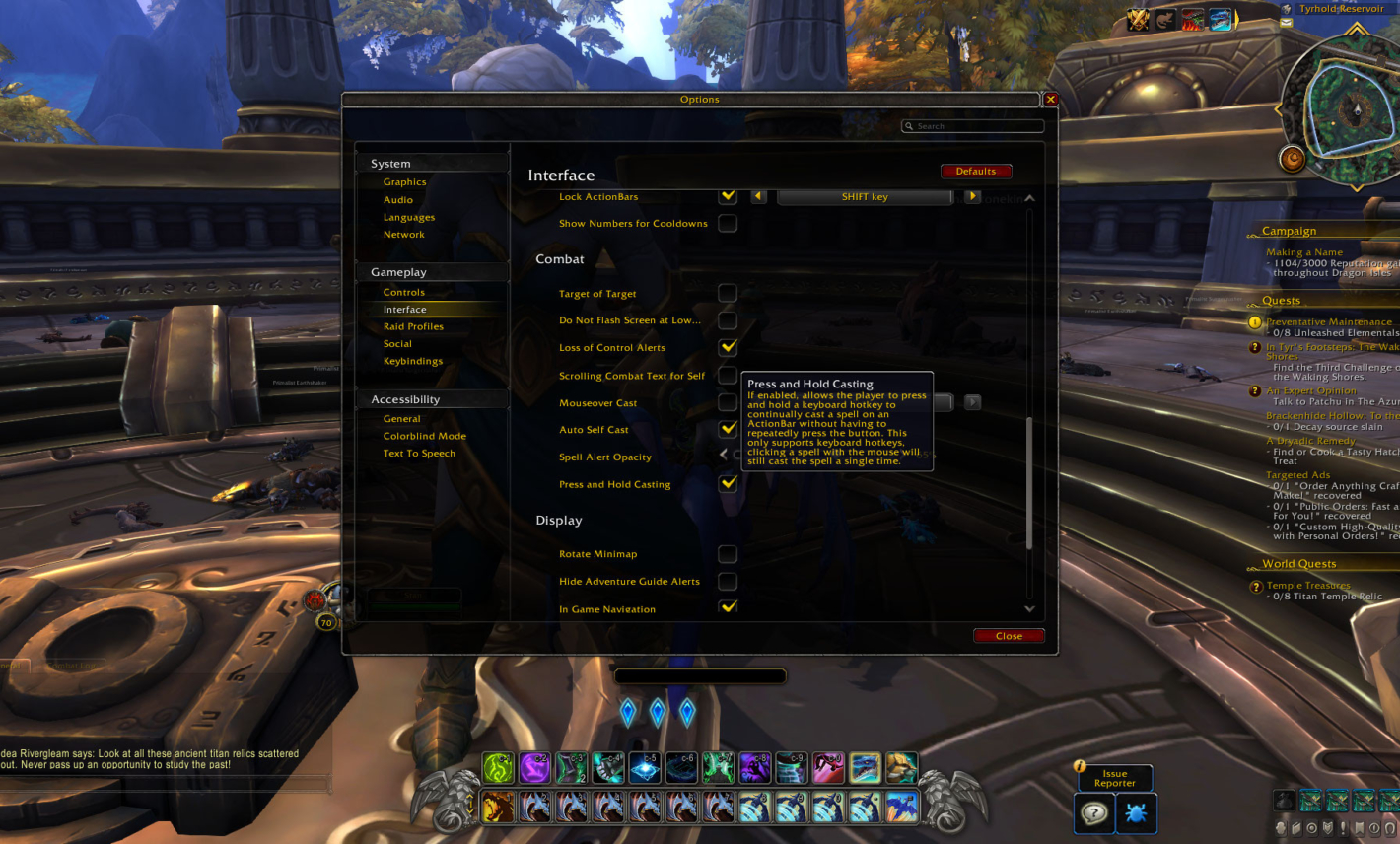 The War Within ist das neue World of Warcraft-Addon!