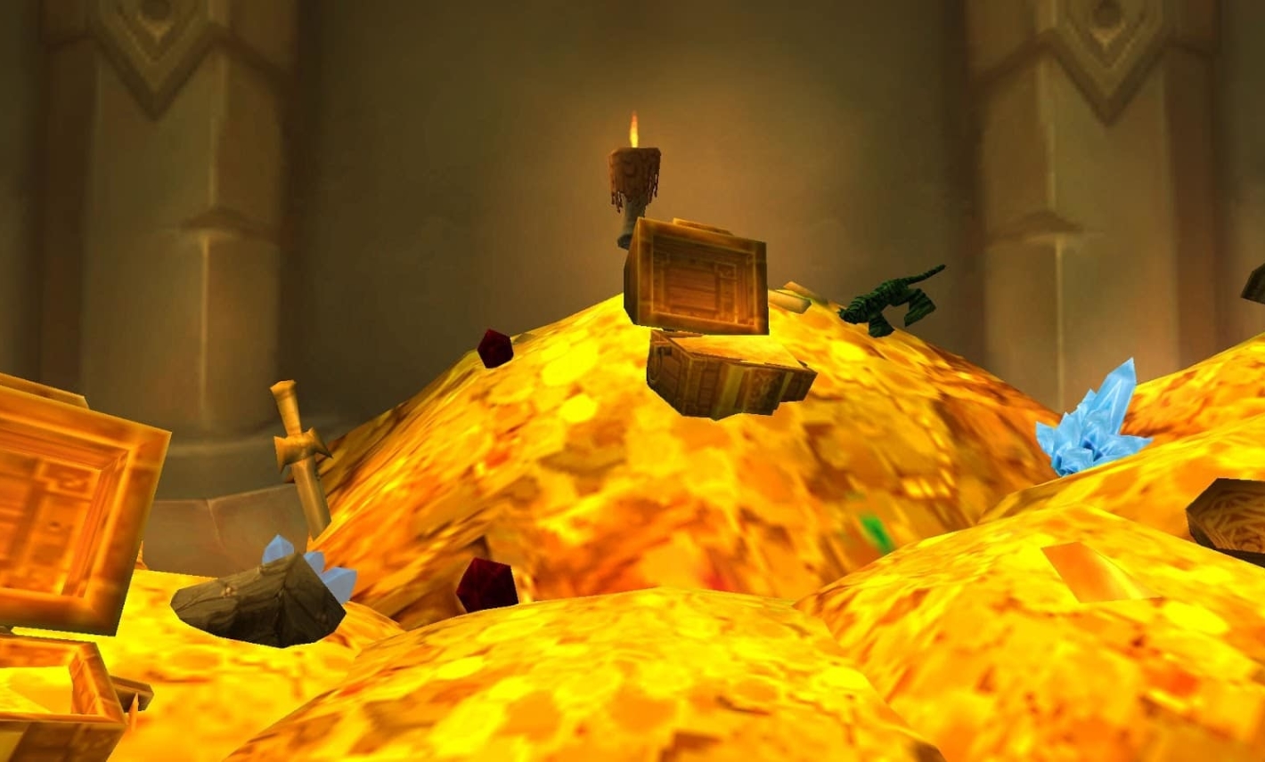 EP-Stopp in World of Warcraft: Erfahrungspunkte ausschalten