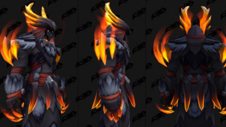 Primalist Raid Tier-Set: Die Dragonflight T-Sets des Druiden