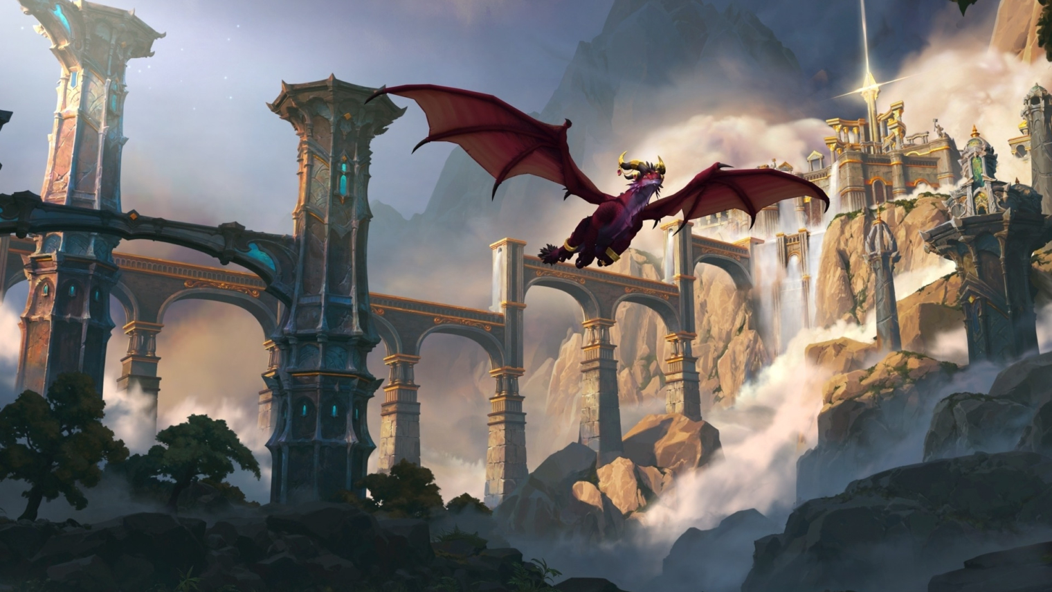 World of Warcraft: Dragonflight: Gear farmen auf Stufe 70