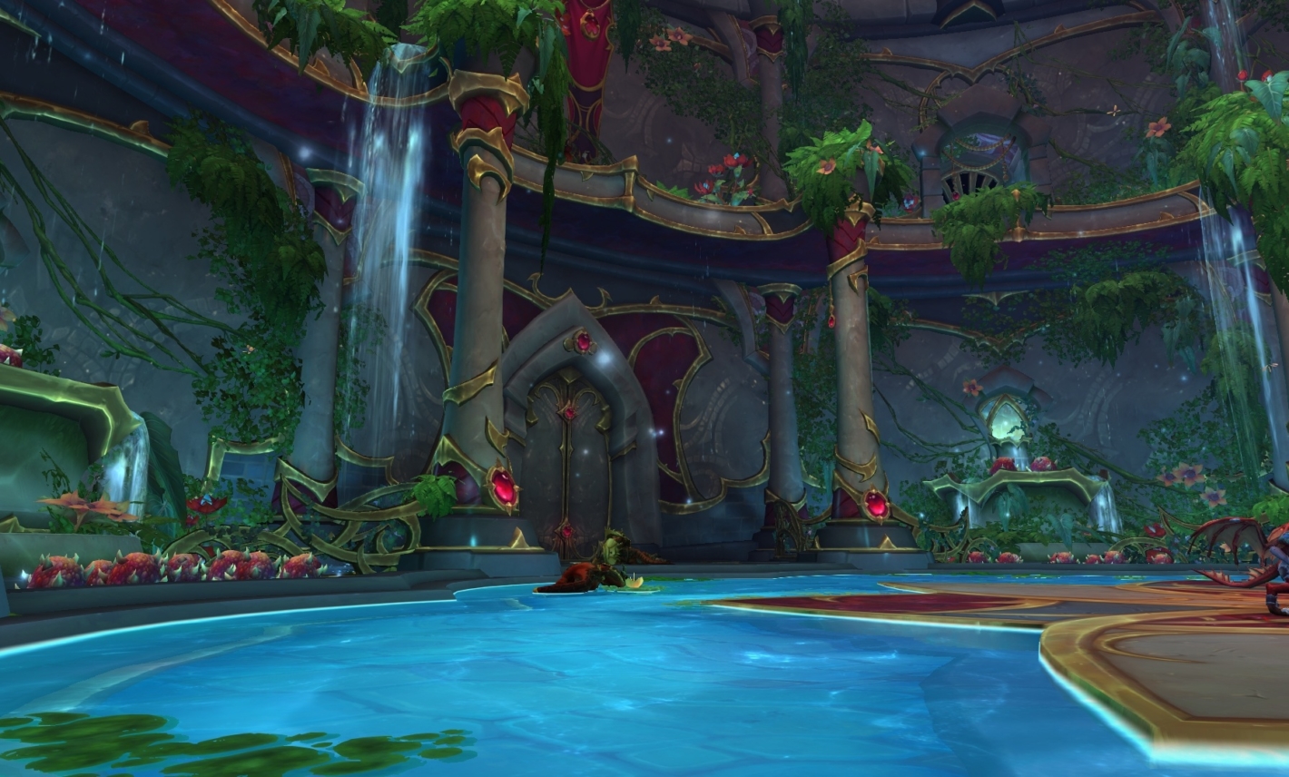 World of Warcraft: Dragonflight- Wie kommt man nach Uldaman?