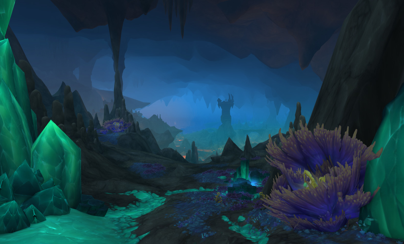 Patch 10.1: Die Farben des T-Sets der Priester