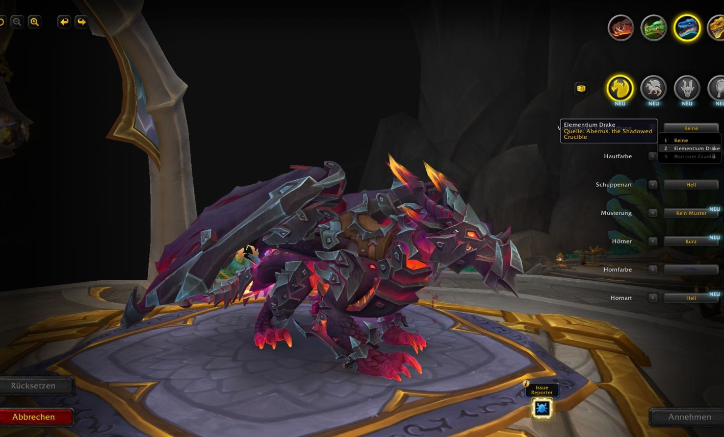 EP-Stopp in World of Warcraft: Erfahrungspunkte ausschalten