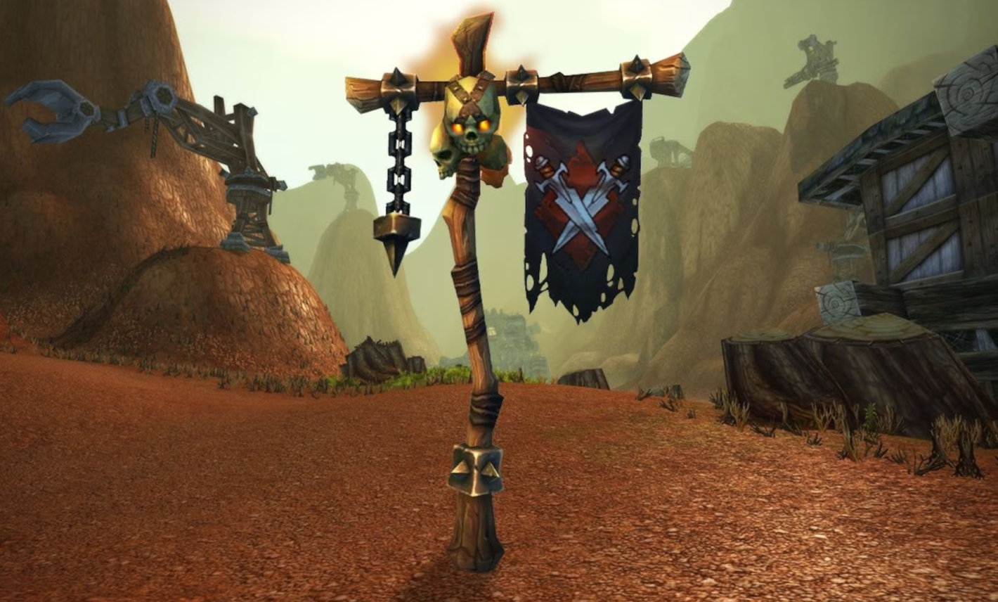 Ping-System in World of Warcraft: Preview