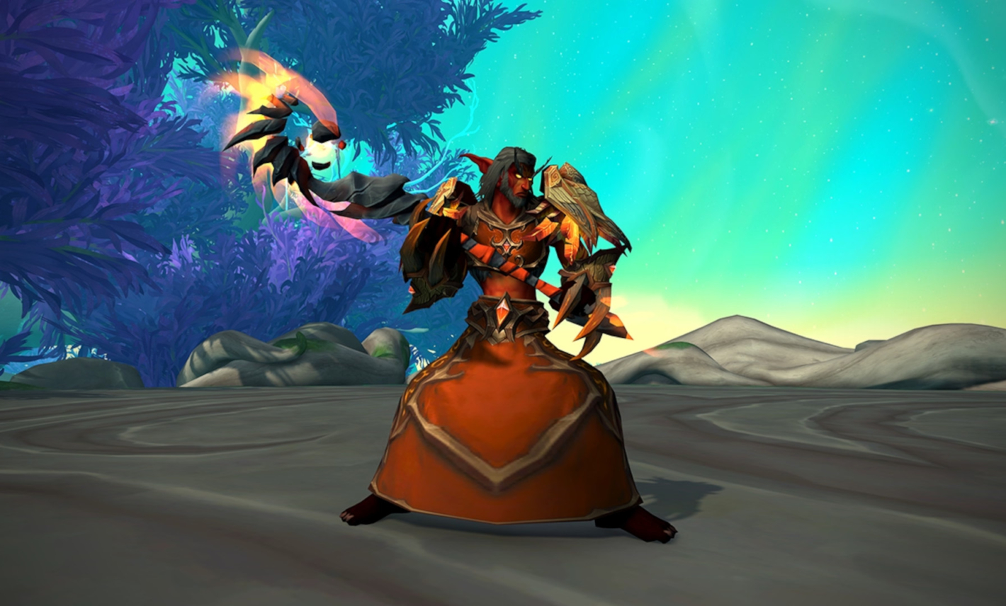 EP-Stopp in World of Warcraft: Erfahrungspunkte ausschalten