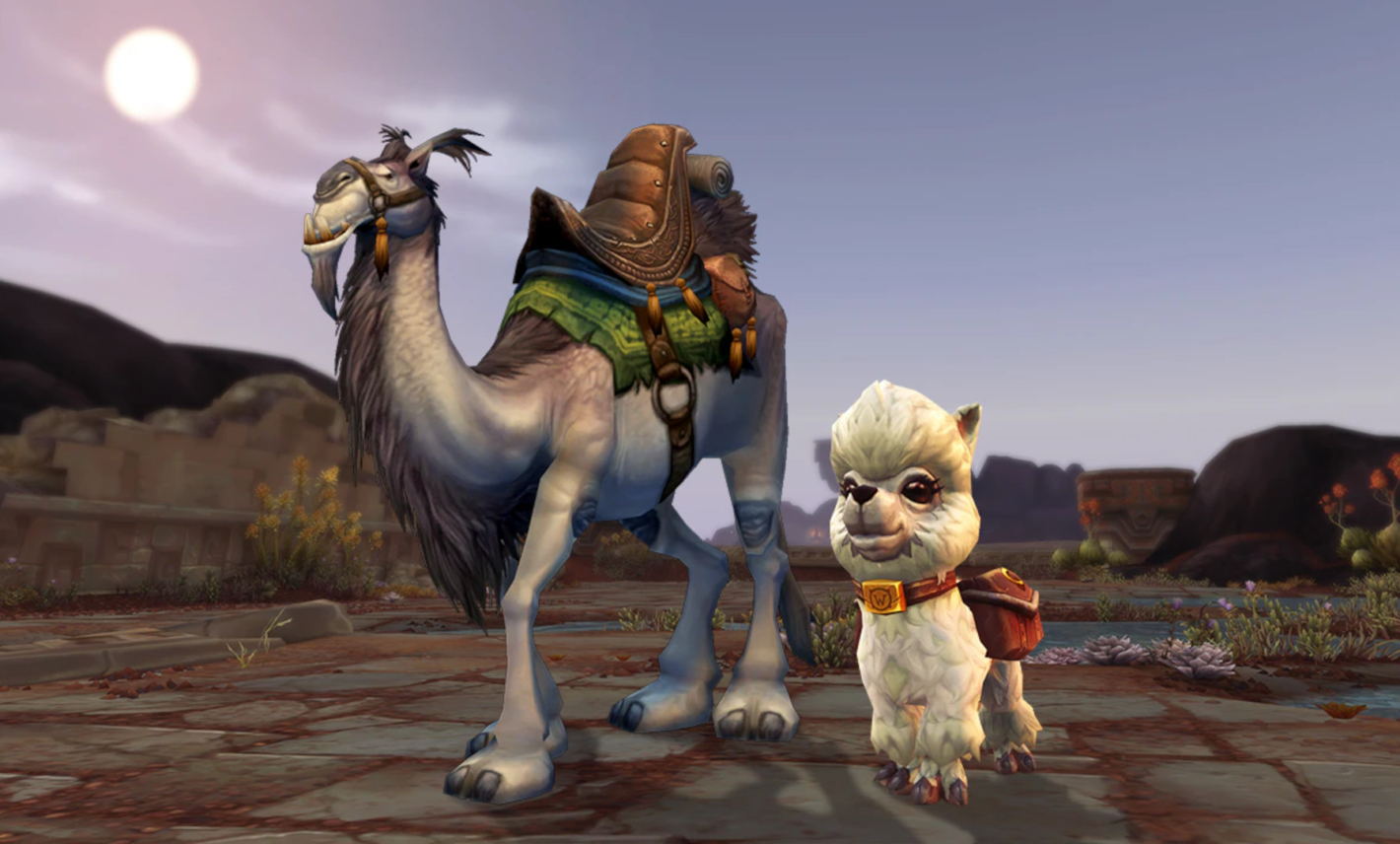 EP-Stopp in World of Warcraft: Erfahrungspunkte ausschalten