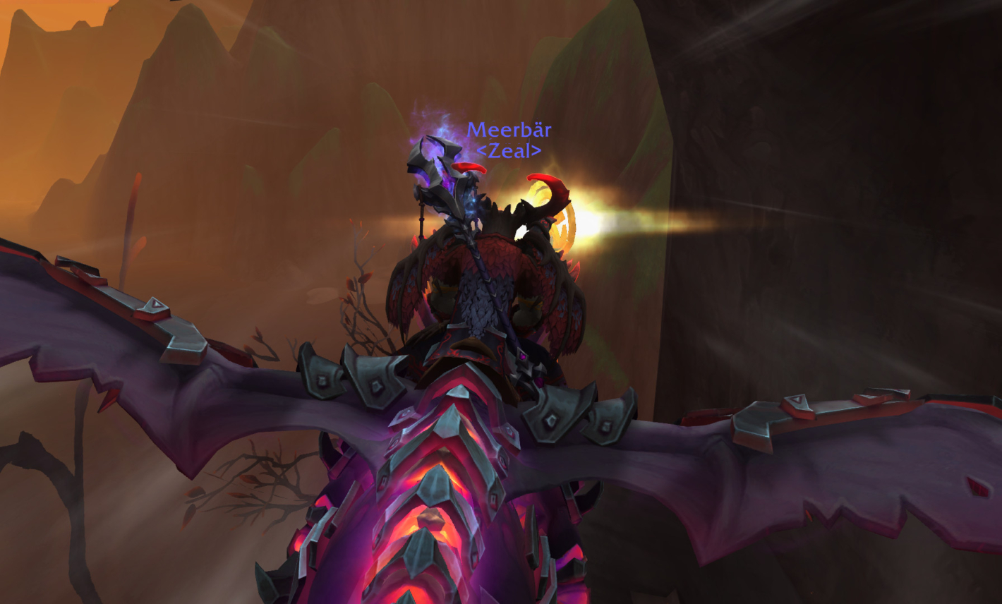 EP-Stopp in World of Warcraft: Erfahrungspunkte ausschalten