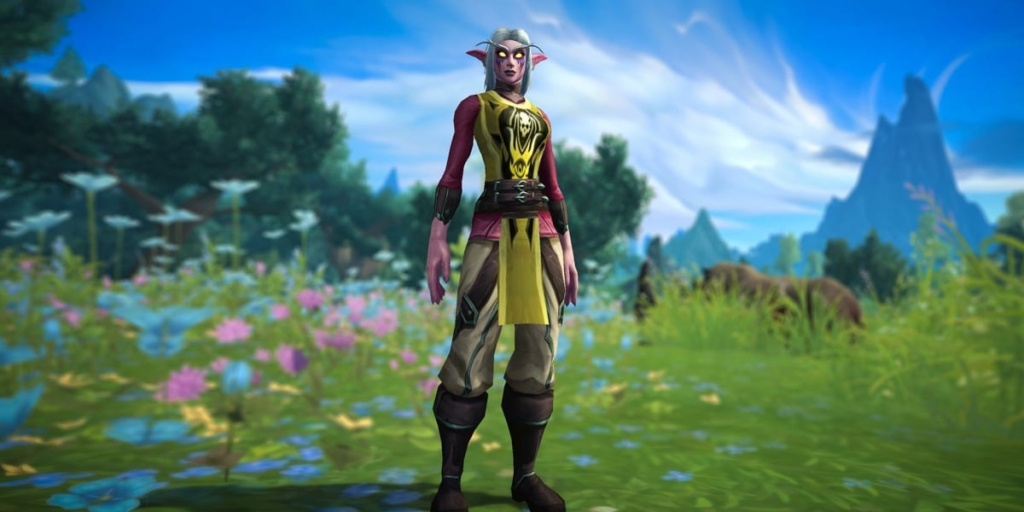 Wappenrock des Furors: Neuer Twitch Prime-Loot