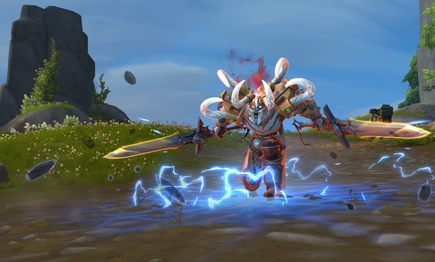 20 Jahre WoW: ALLE neuen T2-Sets im November