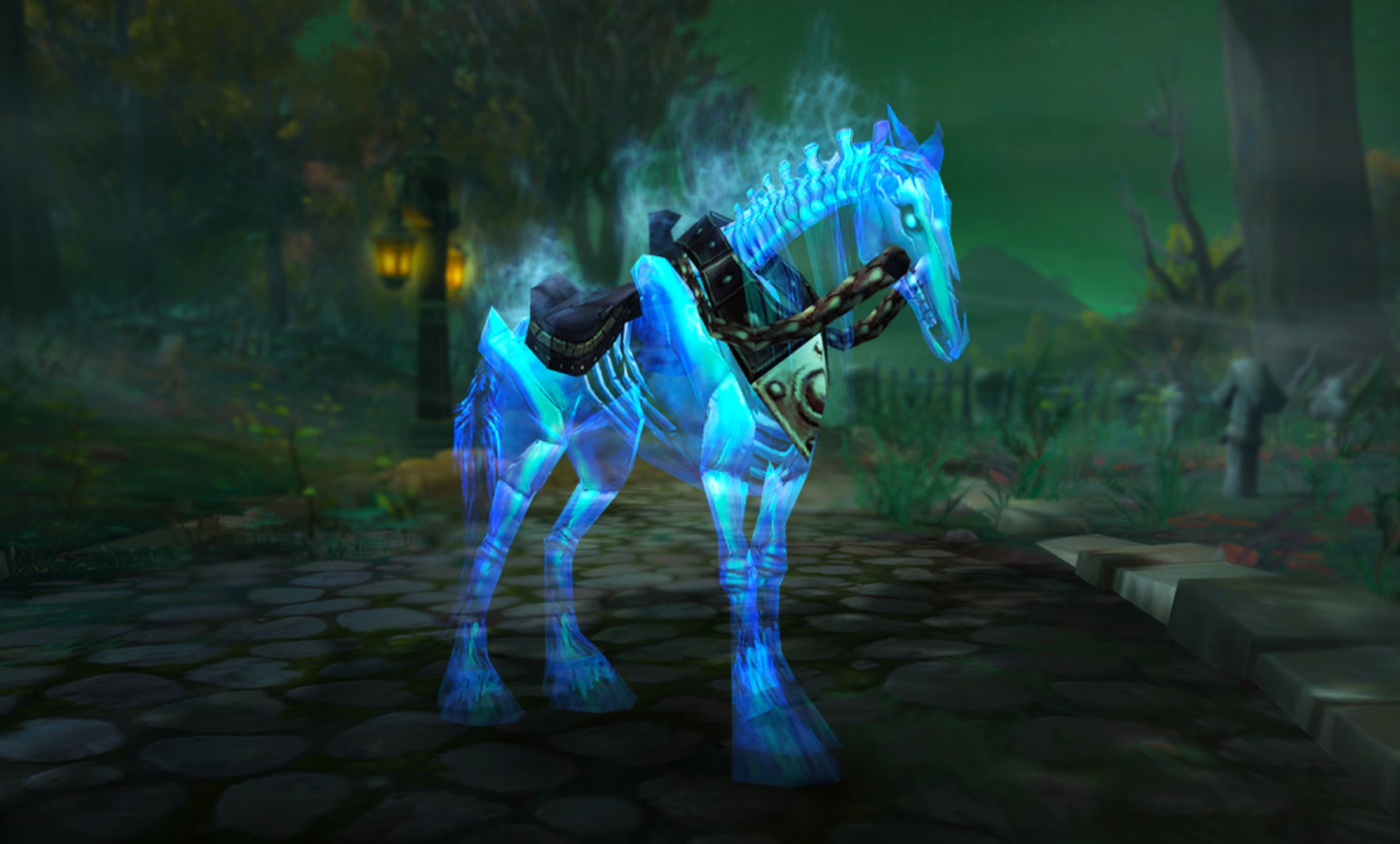 EP-Stopp in World of Warcraft: Erfahrungspunkte ausschalten