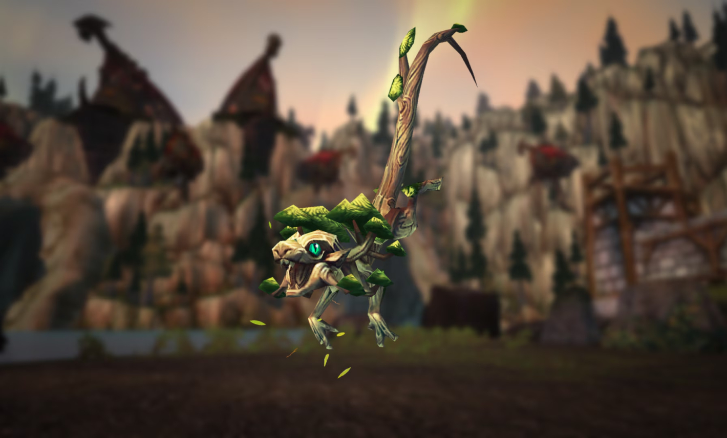 EP-Stopp in World of Warcraft: Erfahrungspunkte ausschalten