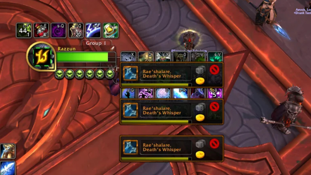 Season 1 von Midnight IST JETZT LIVE! Alle ITEMLEVEL des Loots