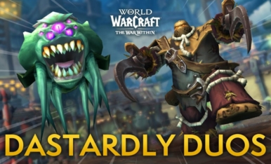 EP-Stopp in World of Warcraft: Erfahrungspunkte ausschalten